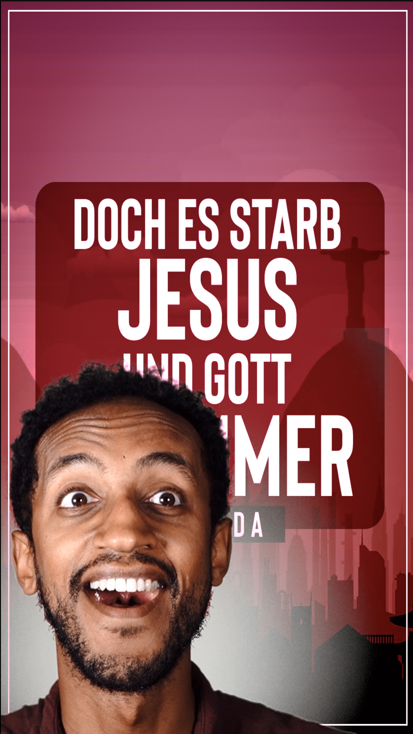 Gott betet zu Gott? Gott stirbt? - Bibel und Koran